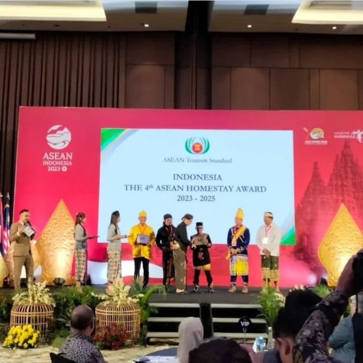 Homestay Desa Wisata Aceh Berhasil Sabet Penghargaan ASEAN Tourism 2023 ...