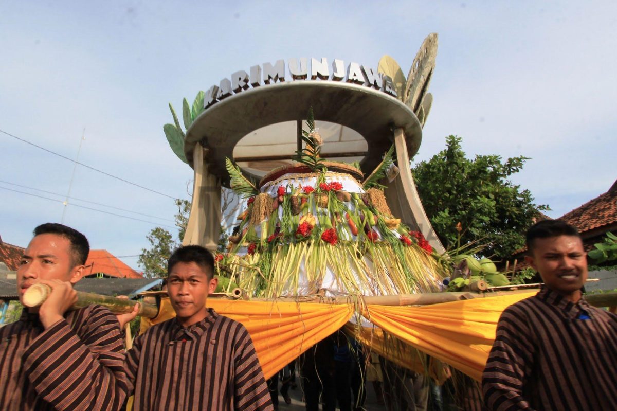 Mengenal Tradisi Barik’an Khas Masyarakat Pati - Kolom Desa