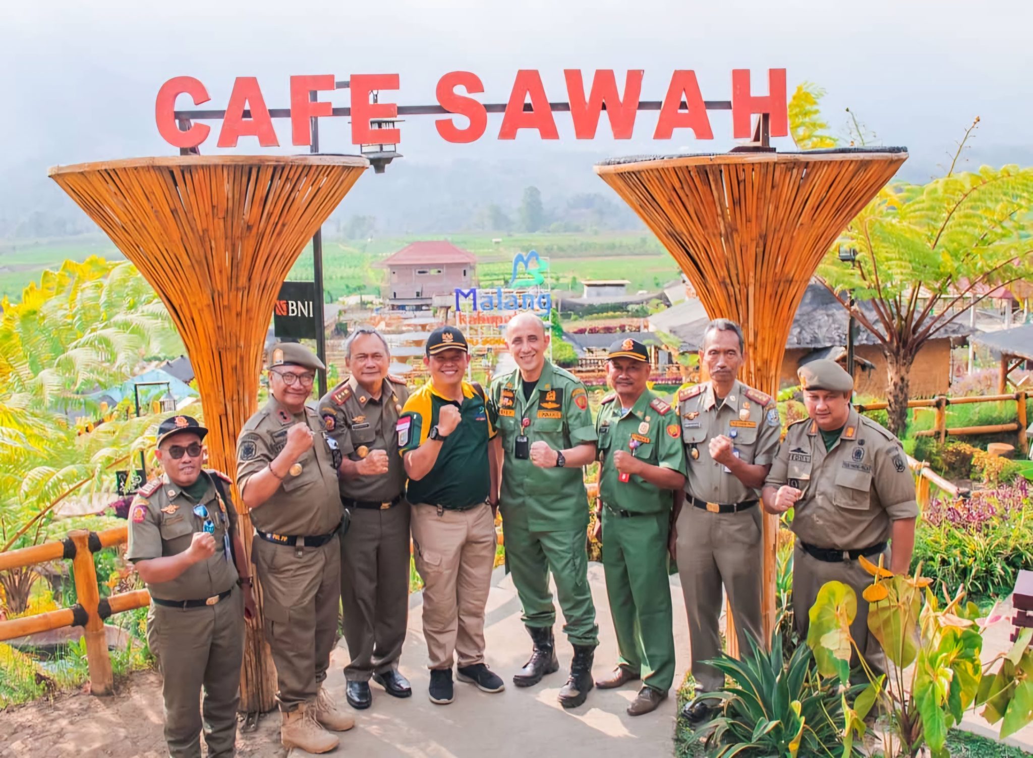 Desa Wisata Pujon Kidul, Manfaatkan Sawah Jadi Objek Wisata - Kolom Desa