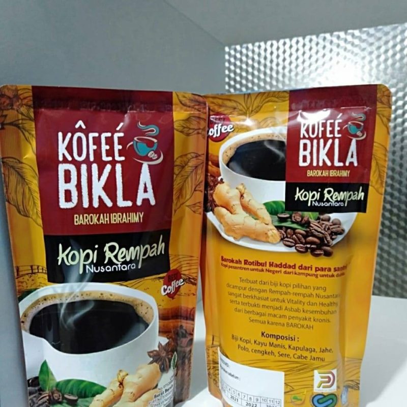 Mengenal Kopi Bikla, Produk Kopi Pesantren Desa Tugusari Tembus Sampai ...
